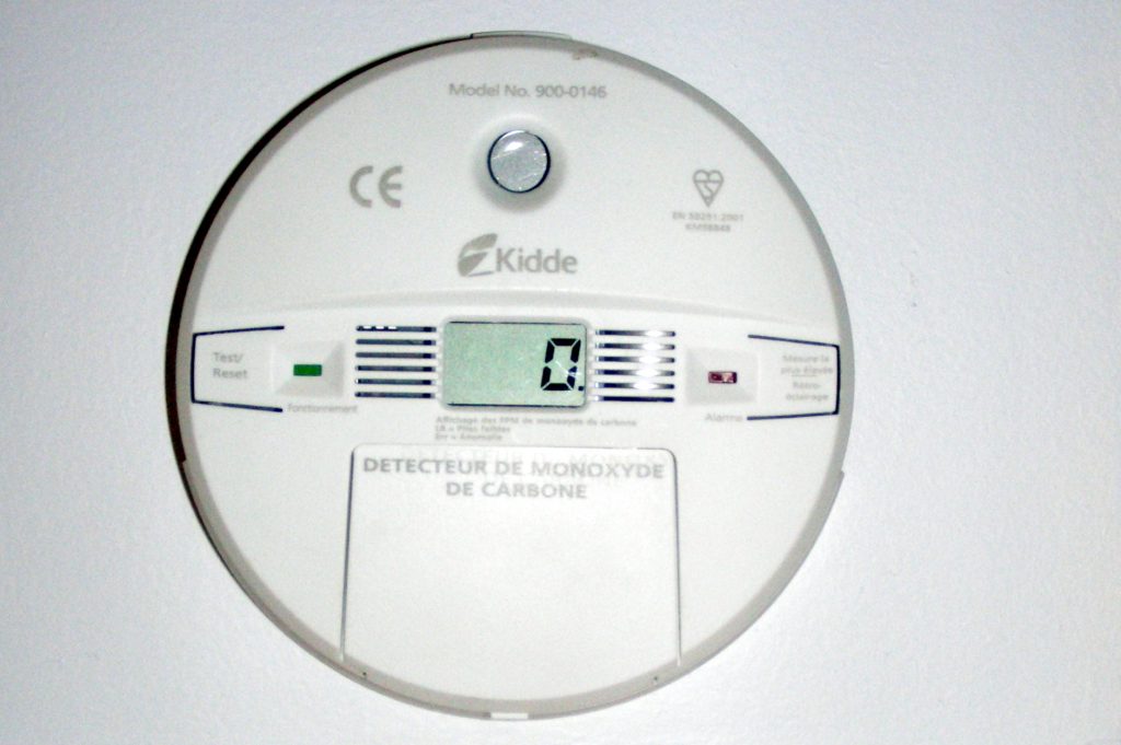 Monoxyde de carbone : Pourquoi installer un détecteur