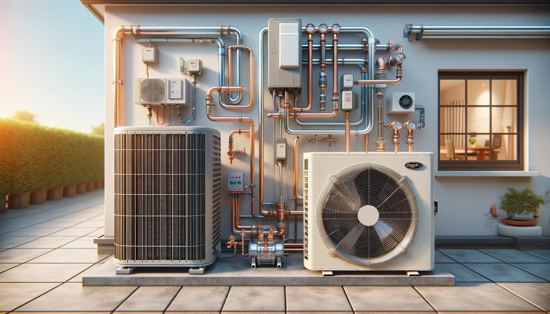 Pompes à Chaleur : Dernières Avancées en efficacité énergétique